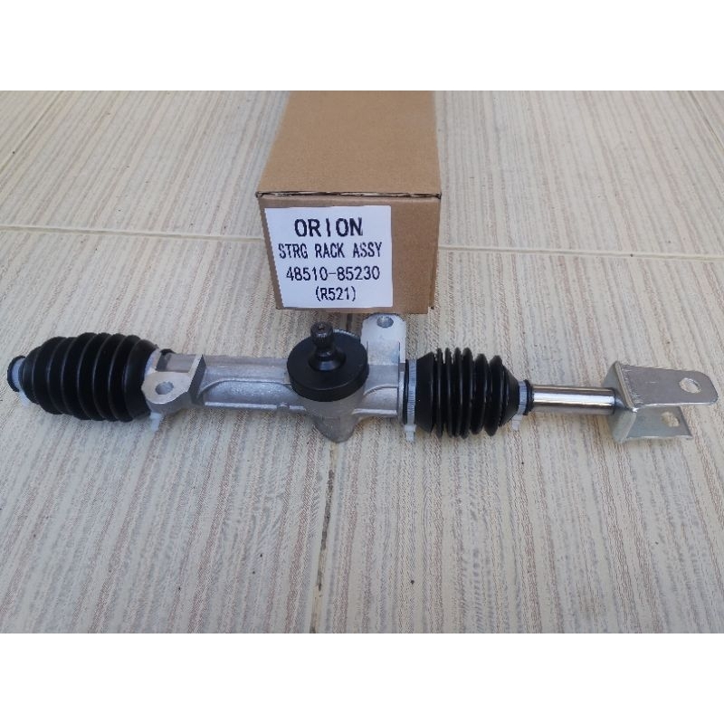 Steering Rack Assy Suzuki F5A 48510-85230 R521 Orion | Shopee Philippines