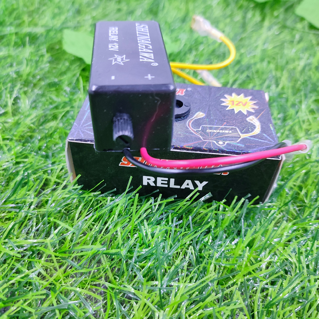 Interruptor Relay Adjustable for Horn | Shopee Philippines