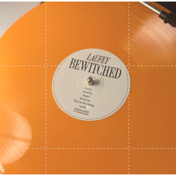 LAUFEY - BEWITCHED VINYL LP | Shopee Philippines