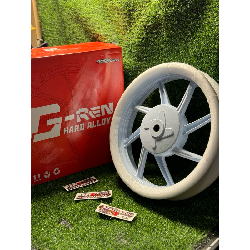 Gren GR8 thailand mags mio soul i 125 mio i 125 mio mxi 125 3holes ...