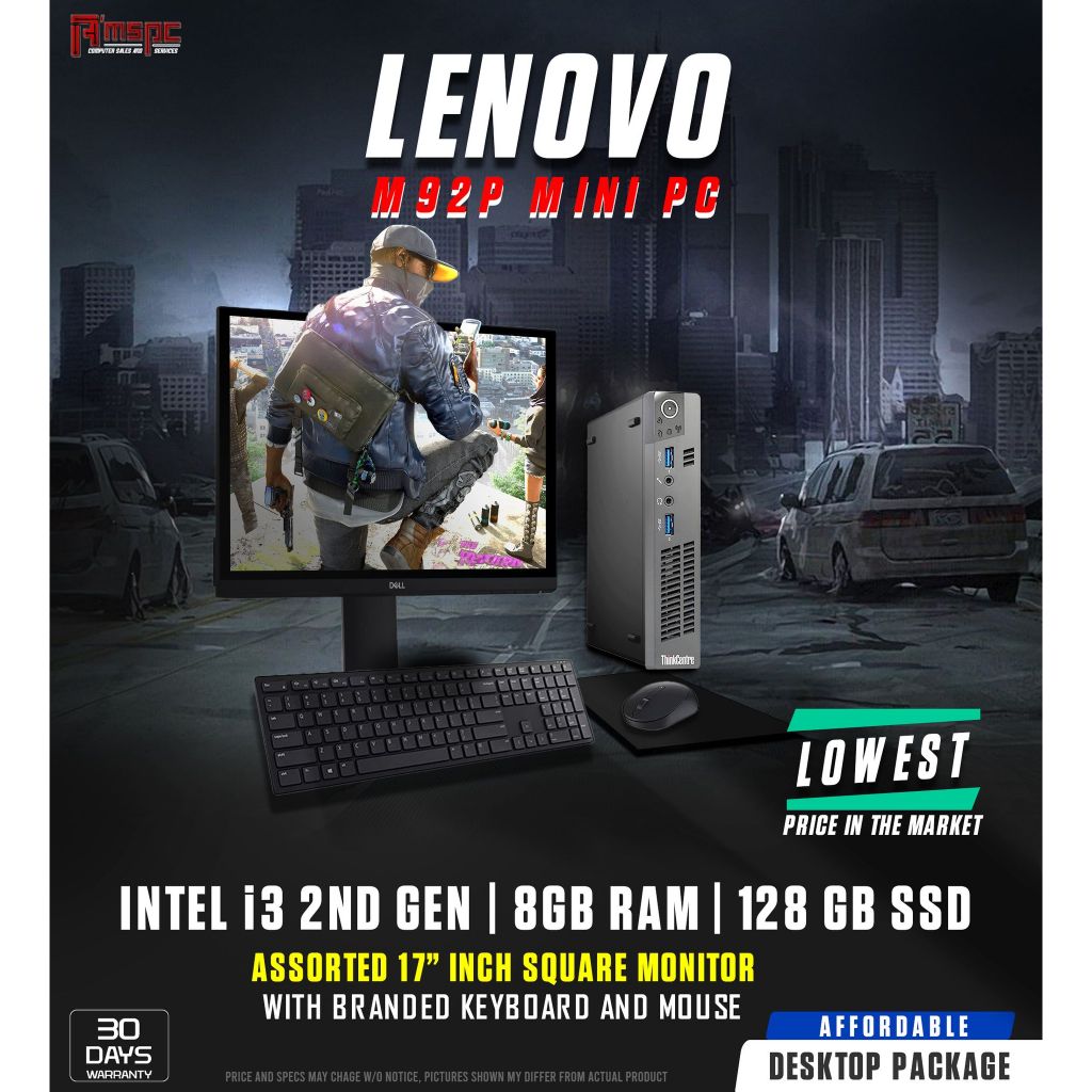 MiniPC computer set i3 2nd | i5 2nd |i3 3rd | i5 3rd | 3 4th gen | i5 ...