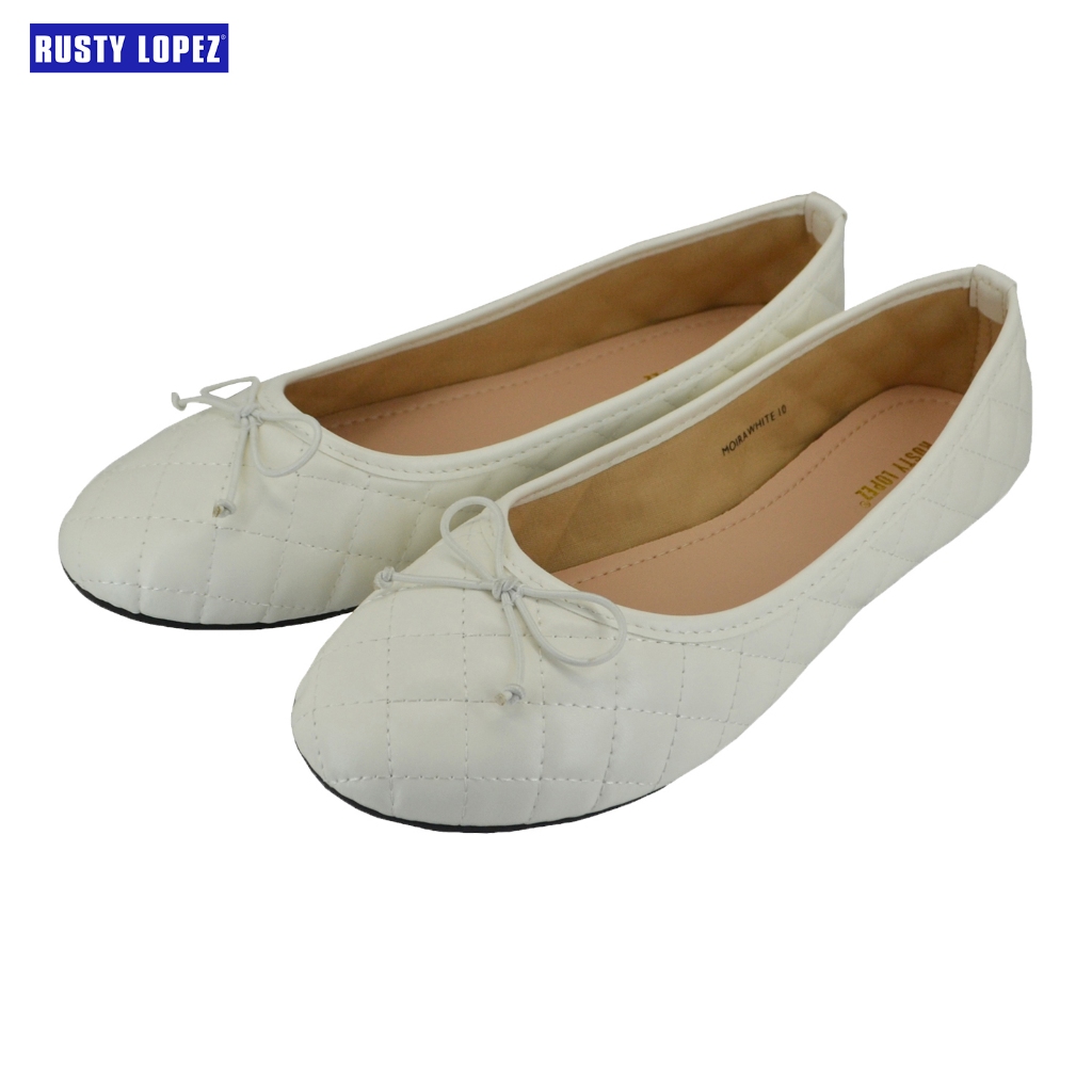 Rusty Lopez Ladies Loafers Shoes (MOIRA) | Shopee Philippines