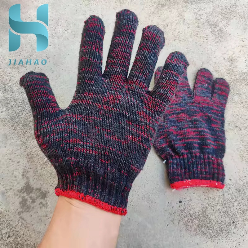 JH 1 Dozen 24Pcs Labor Gloves For Construction Heavy Duty Work Handling ...