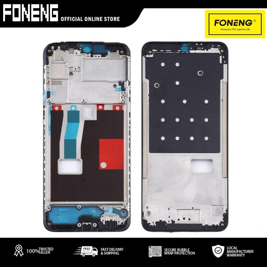 Realme LCD Frame Realme 5 5i 5 Pro LCD Screen Frame Module Frame for ...