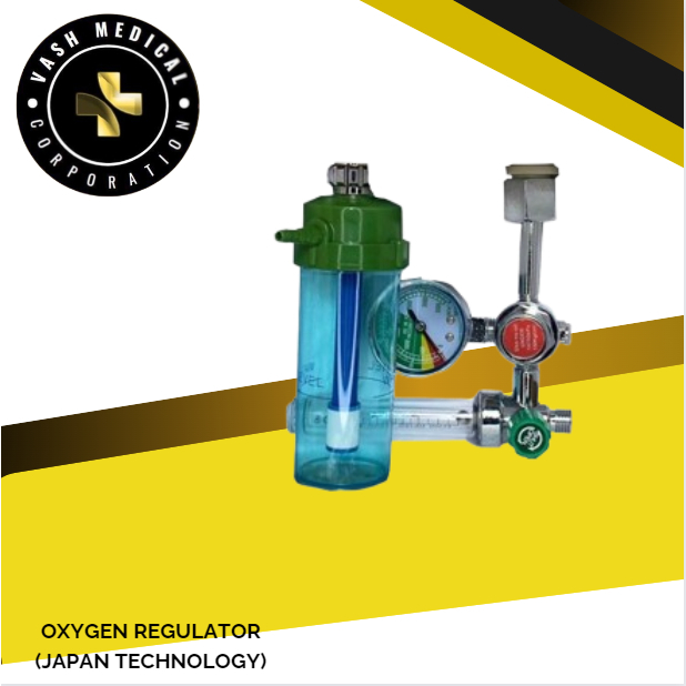 OXYGEN REGULATOR (JAPAN TECHNOLOGY) | Shopee Philippines