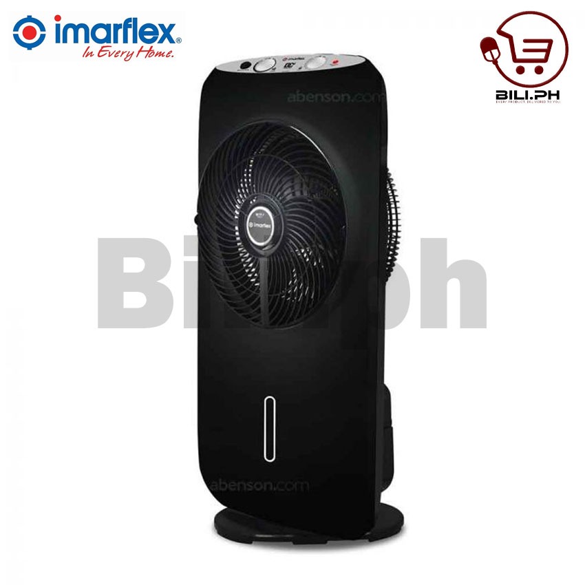 Imarflex IFM-580M 2 in 1 Cooler and Mist Fan Variable Mist & Wind ...
