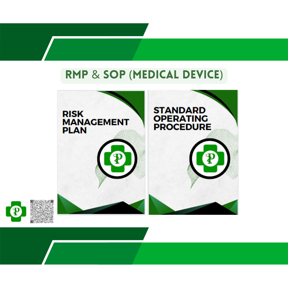 SOP AND RMP FOR MEDICAL DEVICE RETAILER | Shopee Philippines
