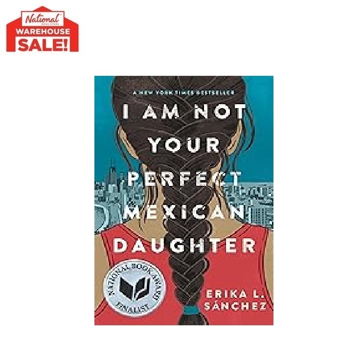 I Am Not Your Perfect Mexican Daughter-PAPERBACK | Shopee Philippines