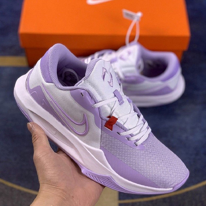 New Precision 6 Sports Basketball Shoes For Men Women Size 36-45 Low ...