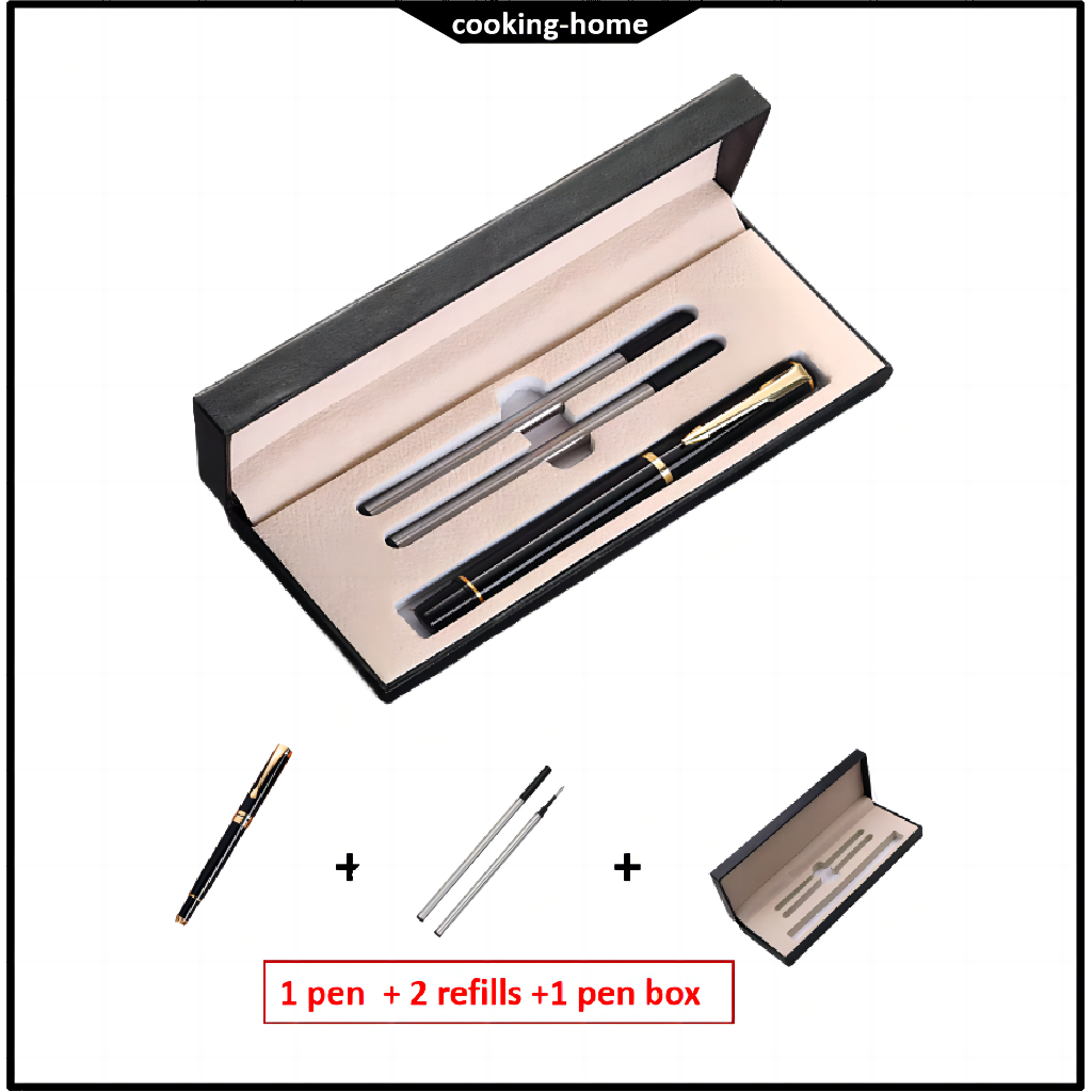 parker pen Ballpen signature pen Gel Pen metal pen business pen sign ...
