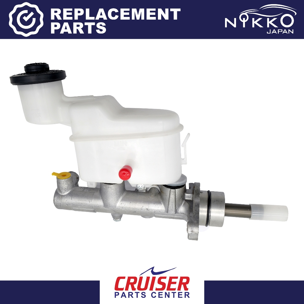 NIKKO Japan - Brake Master Assembly 47201-0K040 INNOVA FORTUNER & HILUX ...