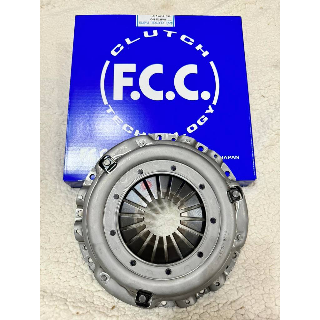 FCC Clutch Pressure Plate for CRV Gen1 B20 Engine Transmission | Shopee ...