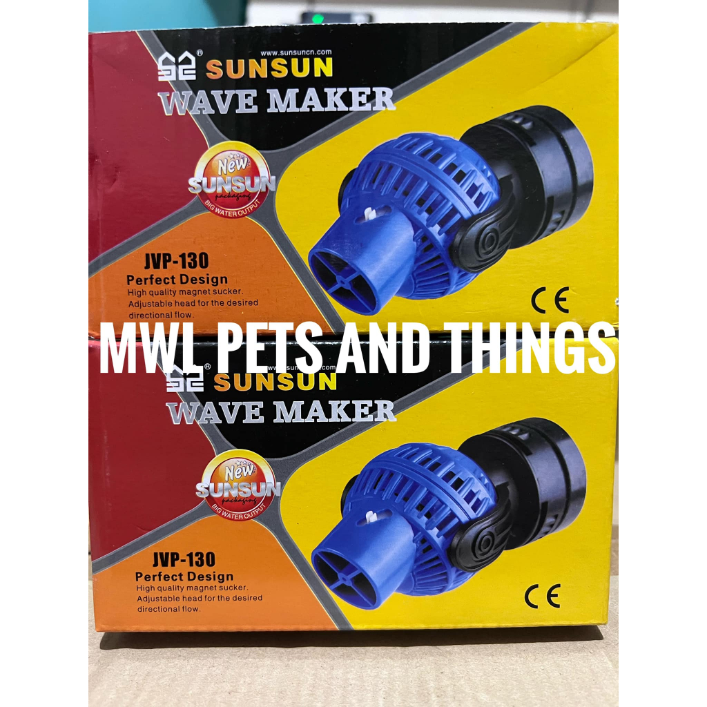 Sunsun Wavemaker JVP Series | Shopee Philippines
