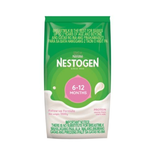 Nestogen 2 Infant Milk Formula For Children 6-12 Months 1.3kg | Shopee ...