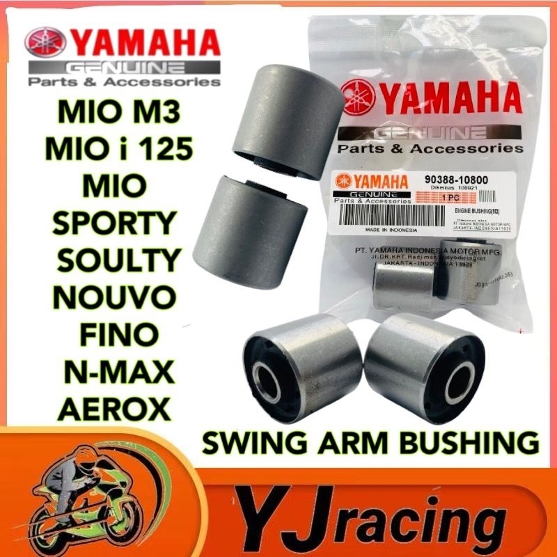 Swing Arm Bushing Yamaha Engine For Mio Sporty Mio Suolty Mio i 125/M3 ...