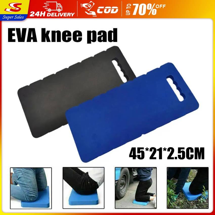 【SuperSales】EVA Kneeling Pad Portable Thick Foam Kneeler Mat Garden ...