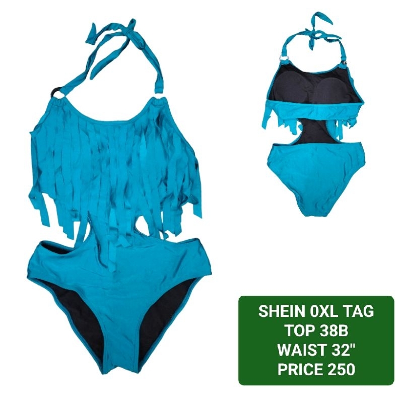 #6 SELECTION FOR ONE PIECE PLUS SIZE 0XL-5XL SEE PICTURES FOR SIZE AND ...