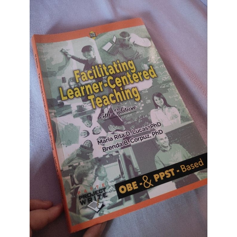 FACILITATING LEARNER CENTERED TEACHING | Shopee Philippines