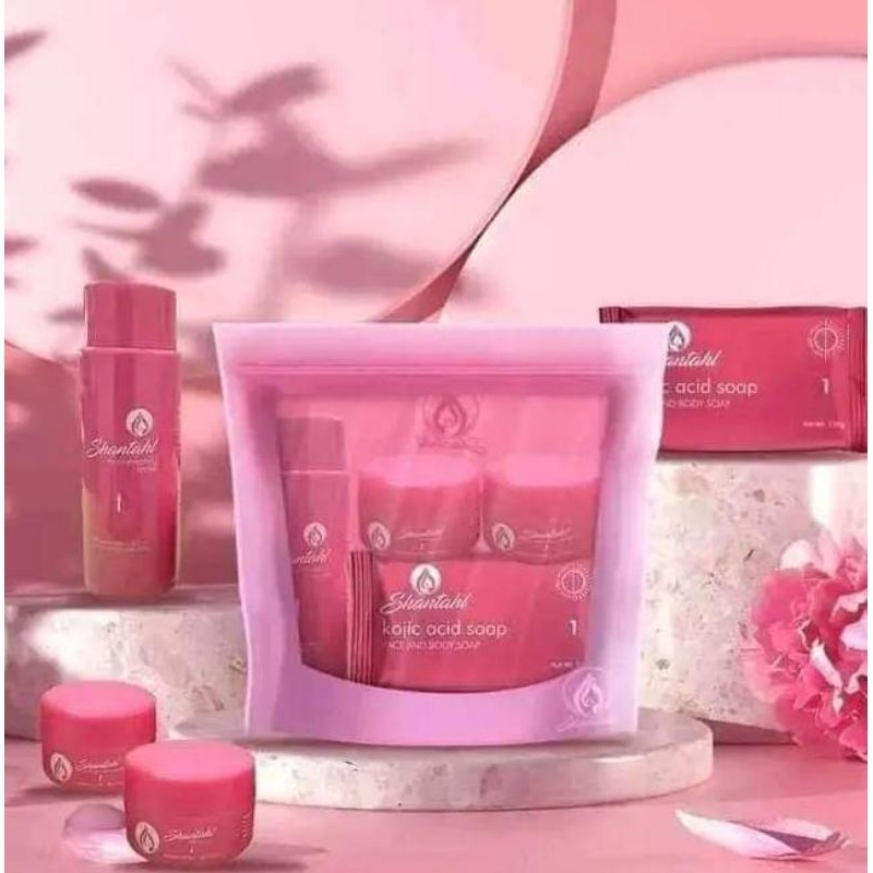 Shantal Rejuvenating set | Shopee Philippines