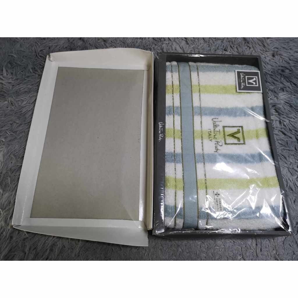 Valentino Rudy Italy Bath Towel | Shopee Philippines