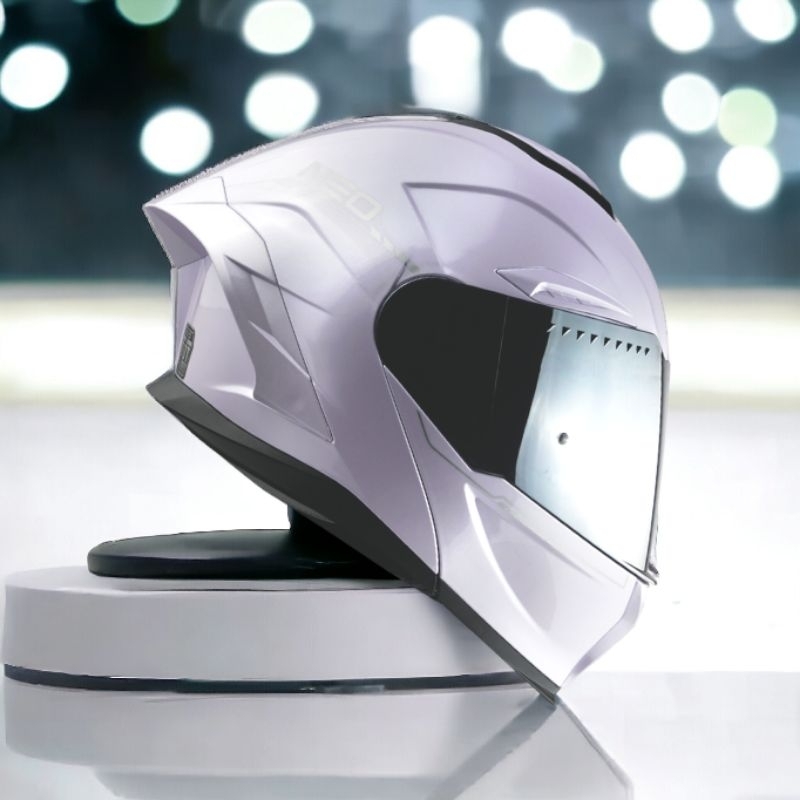 SPYDER Neo ICON Modular Helmet w/ Free Extra Clear Visor | Shopee ...