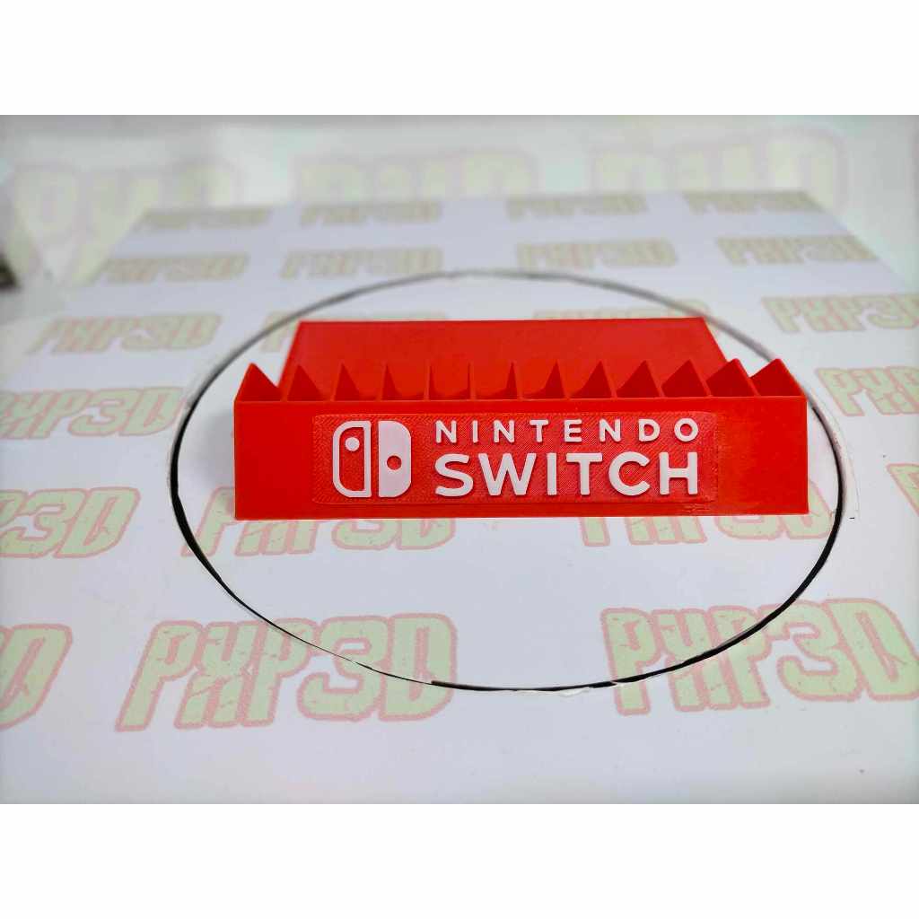 NIntendo Switch 1 or 2 NS2 CART GAME CASE ***LITE*** Display for ...
