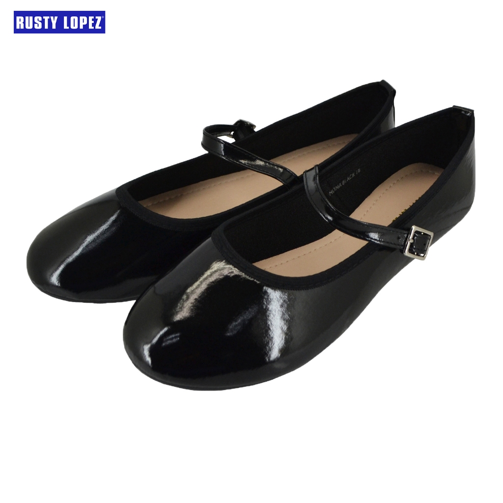 Rusty Lopez Ladies Loafers Shoes (MONA) | Shopee Philippines