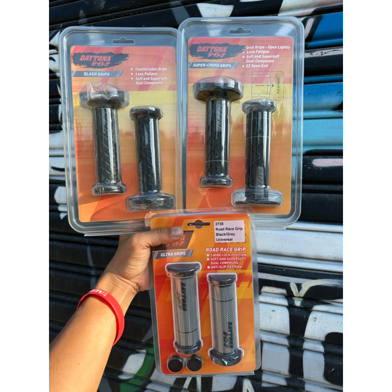 Daytona Universal Handle Grip | Shopee Philippines