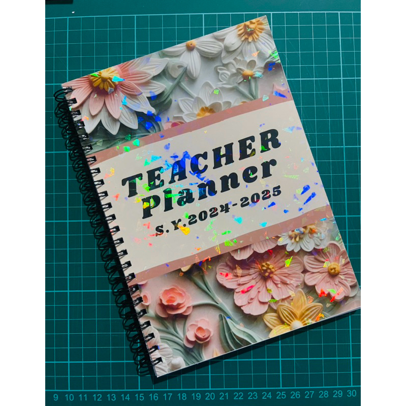Teacher Planner 2024-2025 | Shopee Philippines