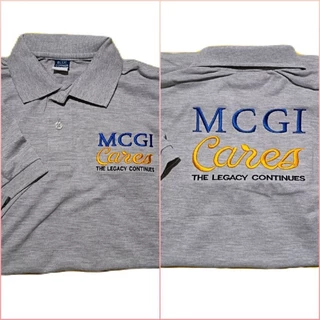 Shop mcgi cares polo shirt for Sale on Shopee Philippines