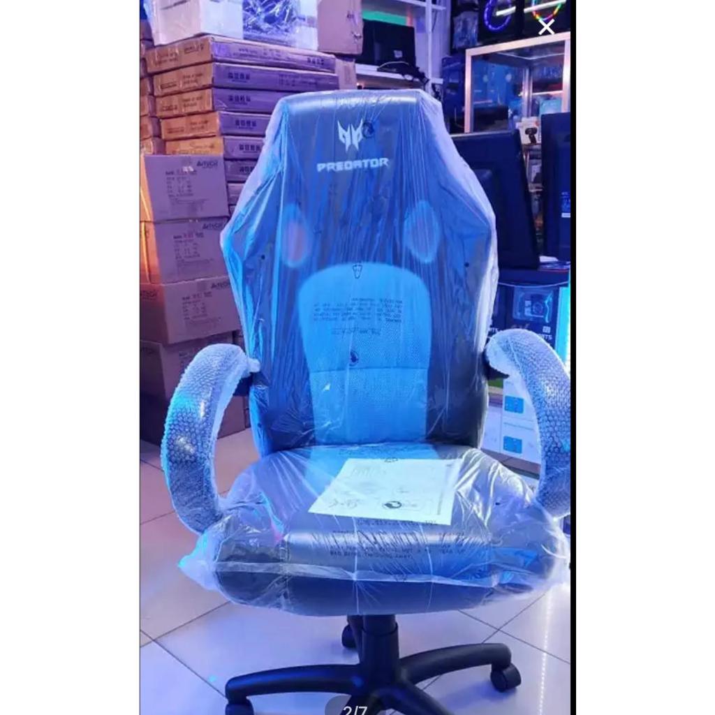 Brand new Predator gaming chair SHAQNET | Shopee Philippines