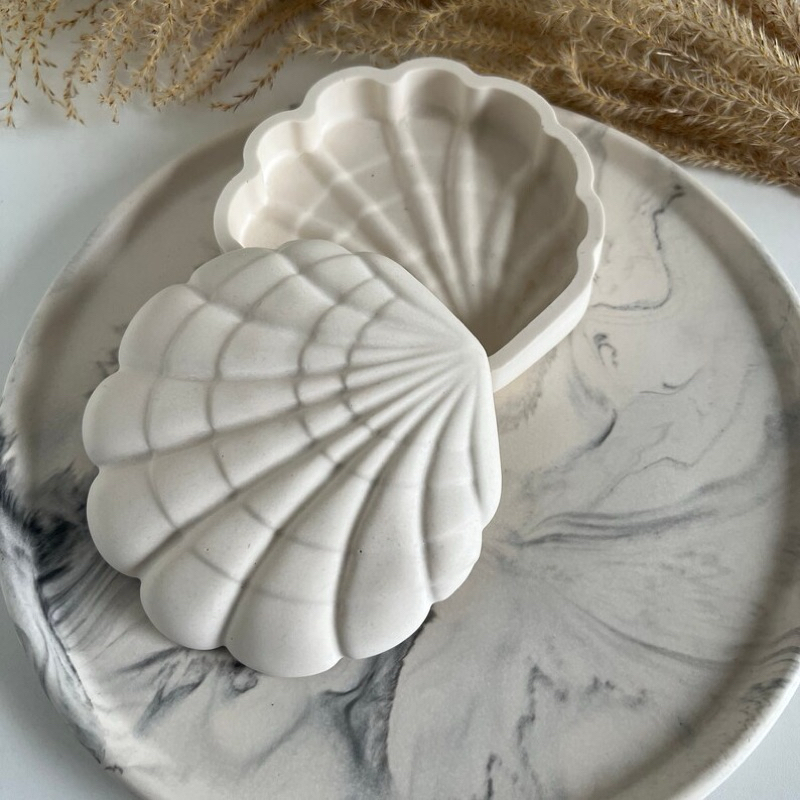 LARGE Shell Trinket Box | Shopee Philippines