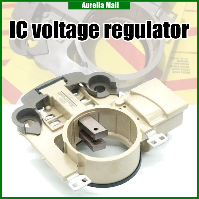 IM847 Car Regulator IC Regulator For Mitsubishi L300/ 4D56 | Shopee ...