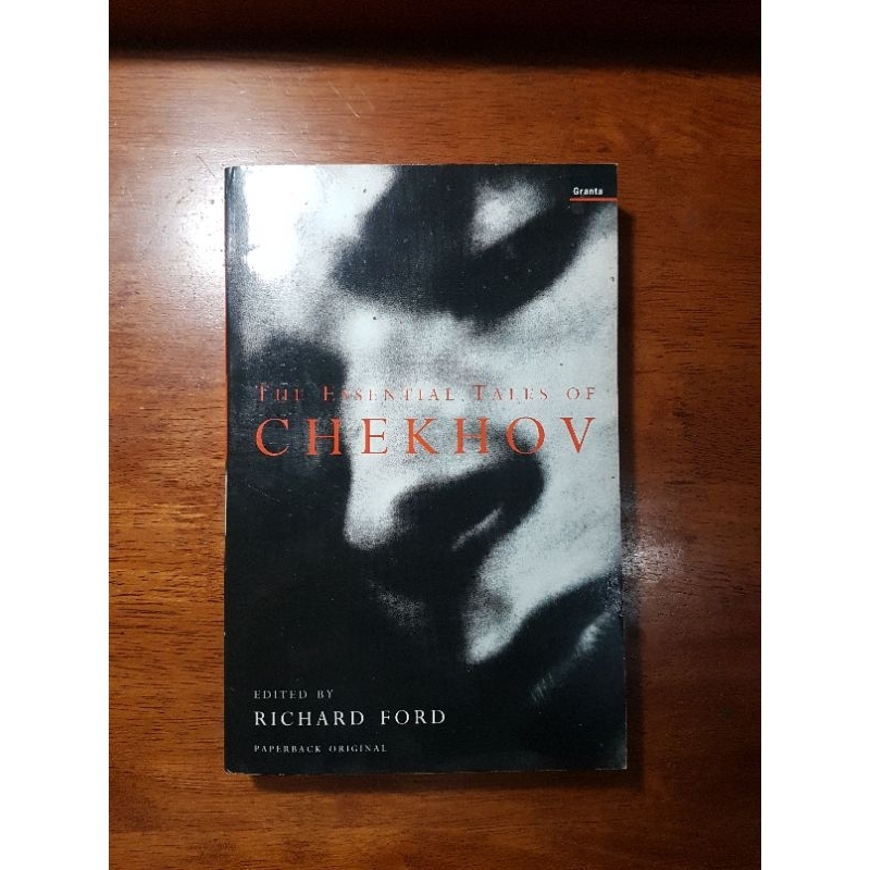 The Essential Tales of Chekhov by Anton Chekhov | Shopee Philippines