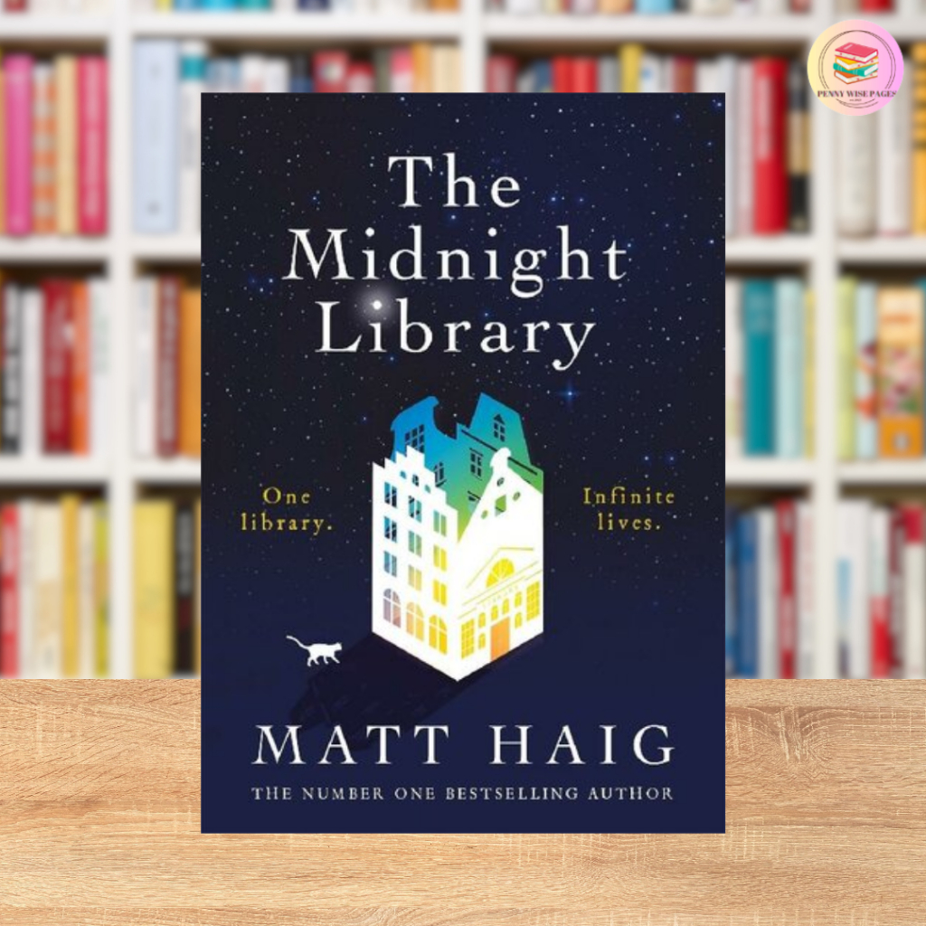 The Midnight Library | Shopee Philippines
