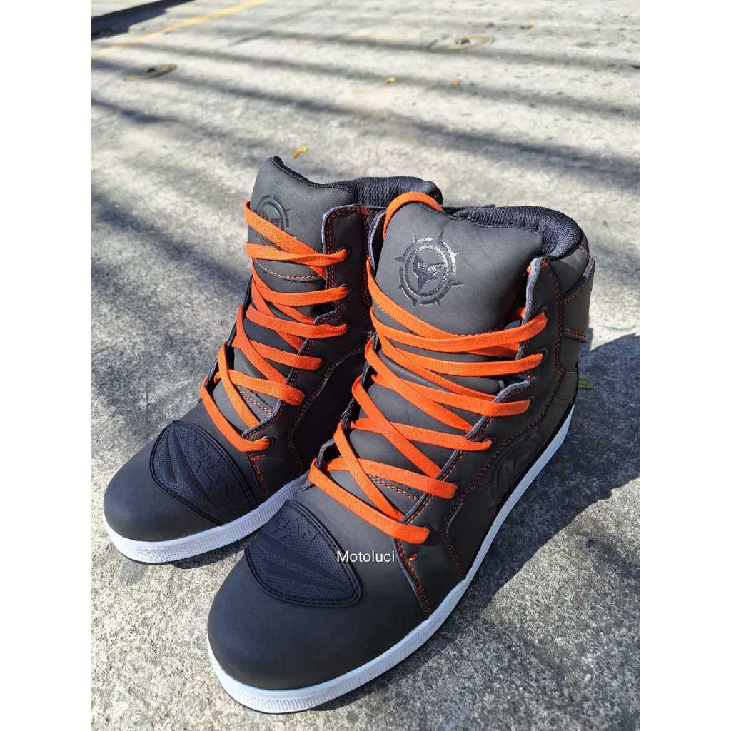 DUHAN Riding Sneakers Riding Shoes / Motor Boots / Motorcycle Boots ...