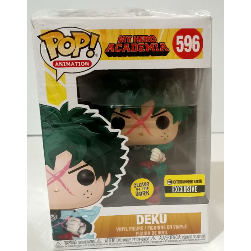 PRELOVED FUNKO POP! ANIMATION FIGURE | Shopee Philippines
