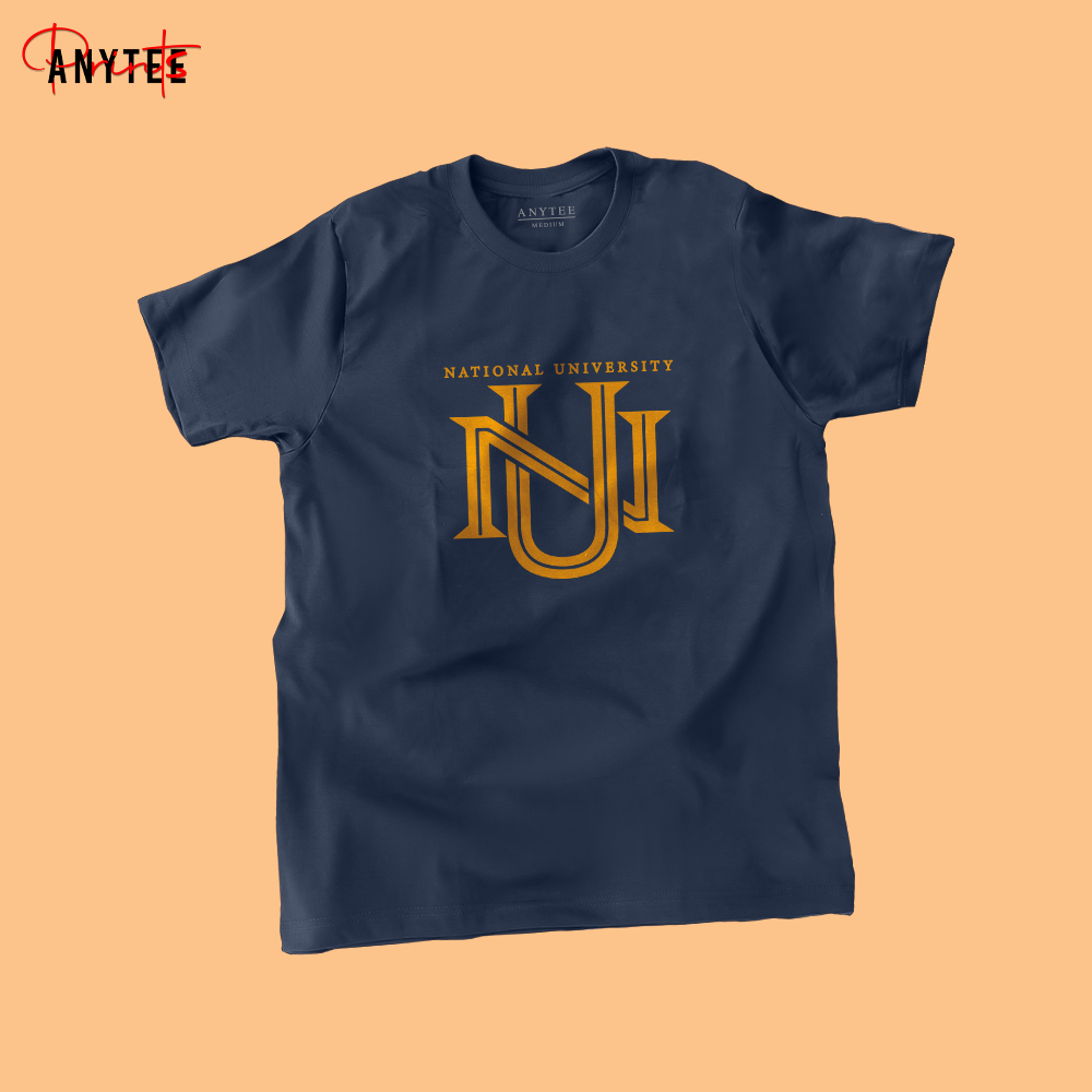 Classic UAAP Shirt NU Shirt 100% Cotton Unisex Men and Women | Anytee ...