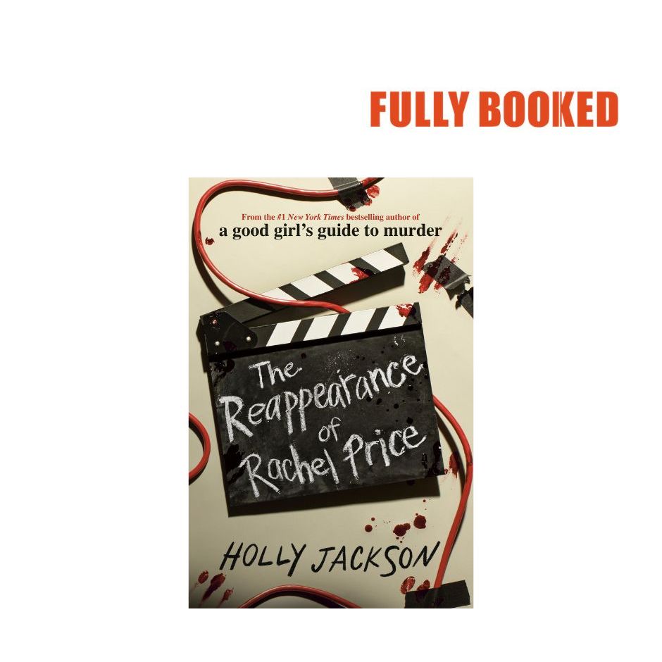 The Reappearance of Rachel Price, International Edition (Paperback) by ...