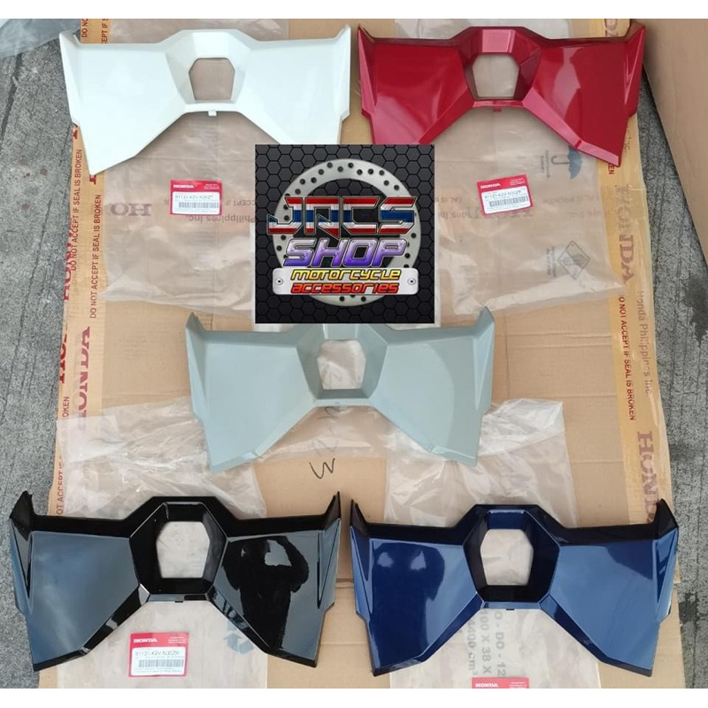 Honda Genuine Honda Click V3 Rack cover | Shopee Philippines