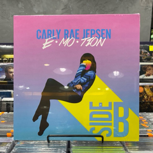 CARLY RAE JEPSEN E Mo Tion Side B | Shopee Philippines
