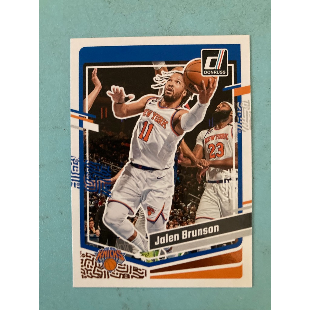 JALEN BRUNSON NBA CARDS | Shopee Philippines