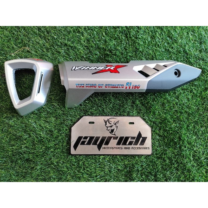 Heat Guard Pipe for WINNER X. | Shopee Philippines