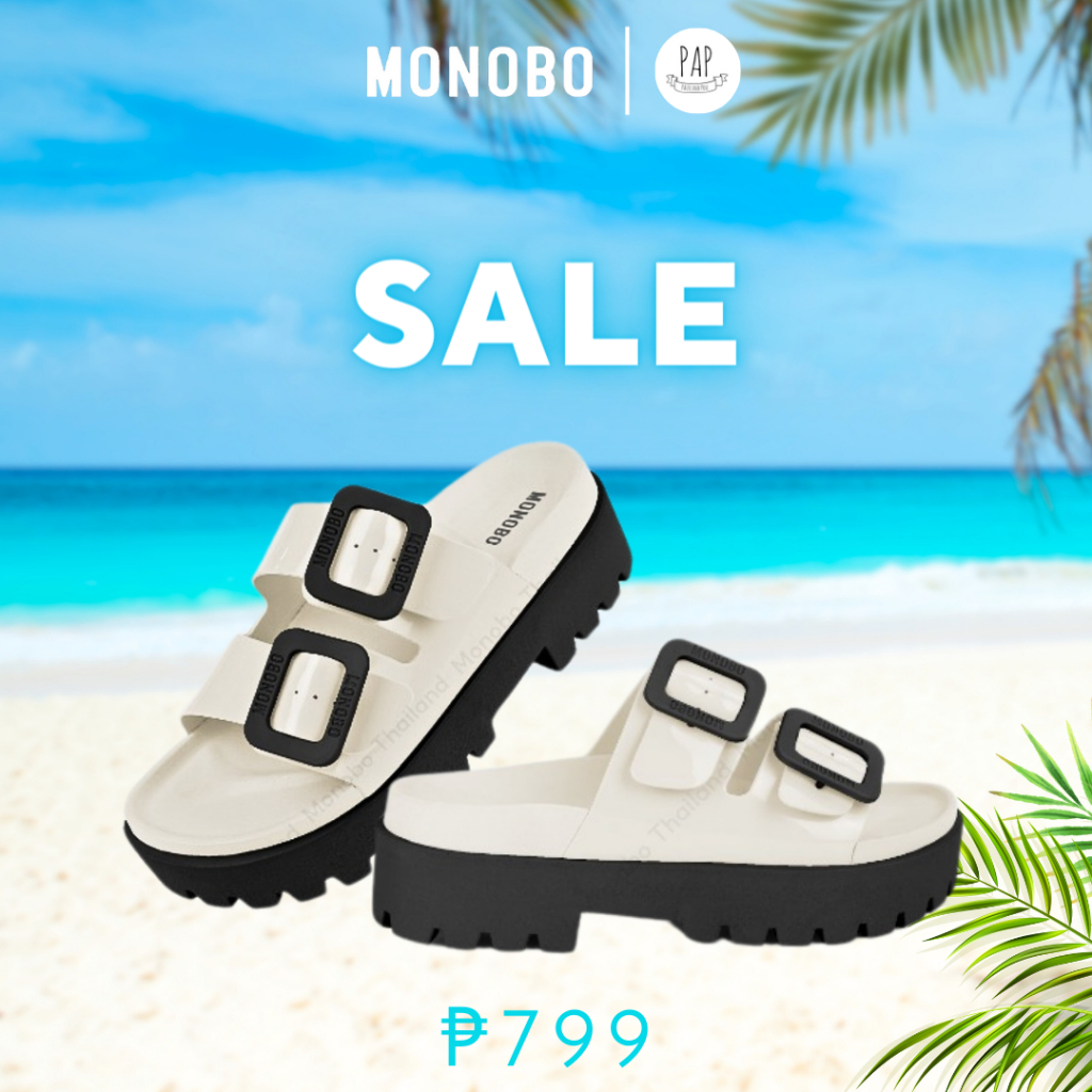 Monobo / Moniga Original On-Hand Super Jello 2 Footwear Sandals ...