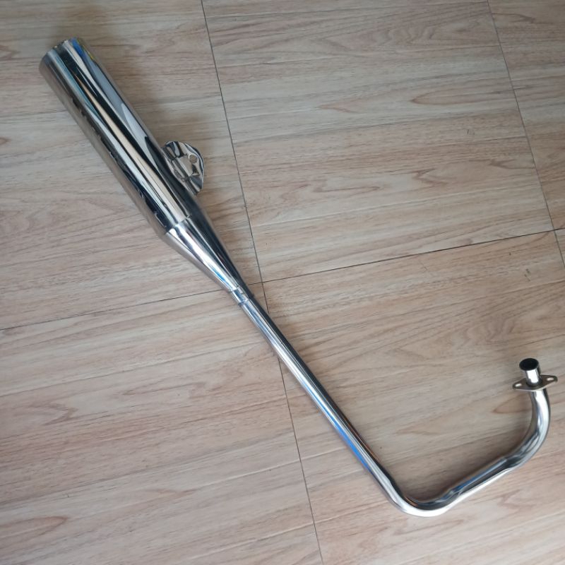 Bajaj ct 100/125/150 Chicken pipe (new model) | Shopee Philippines