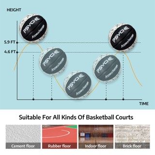 Psyche Basketball Original Standard Kids Adults Size 3 Size 5 Size 7 ...