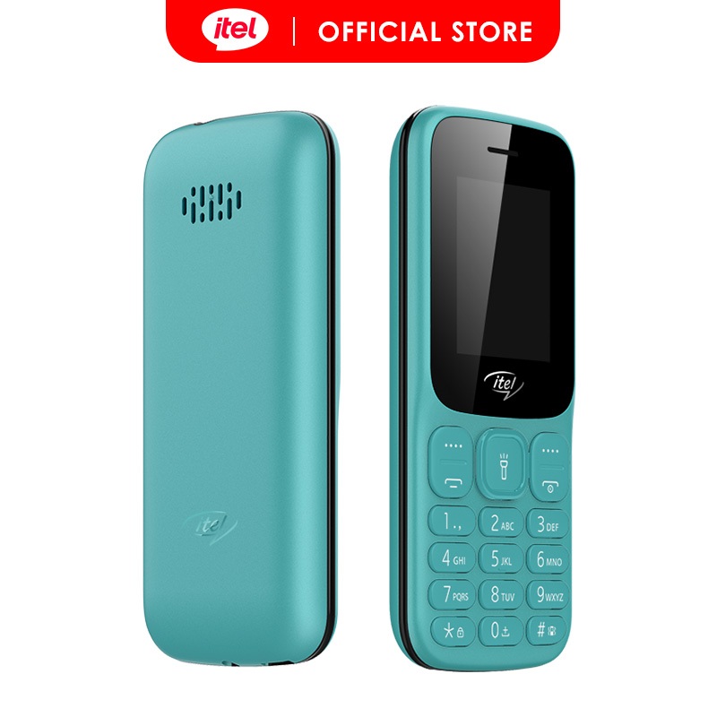 Itel 2165 Basic Cellphone Dual Sim Original (Keypad) 1.77"Screen Wirelees Fm | Shopee Philippines