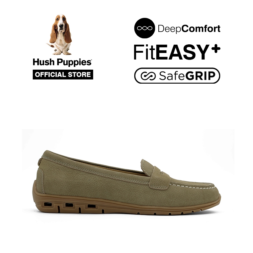 Hush Puppies Women's Shoes Hester Penny | Shopee Philippines