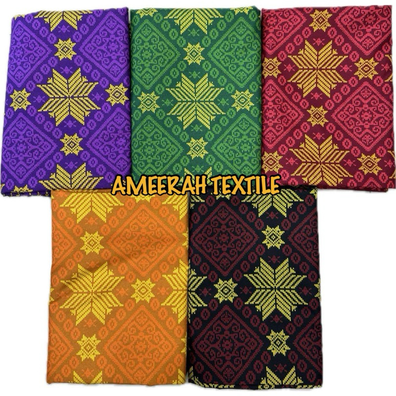 PRINCESS BATIK MALONG BUNDLE SET OF 5 PCS | Shopee Philippines