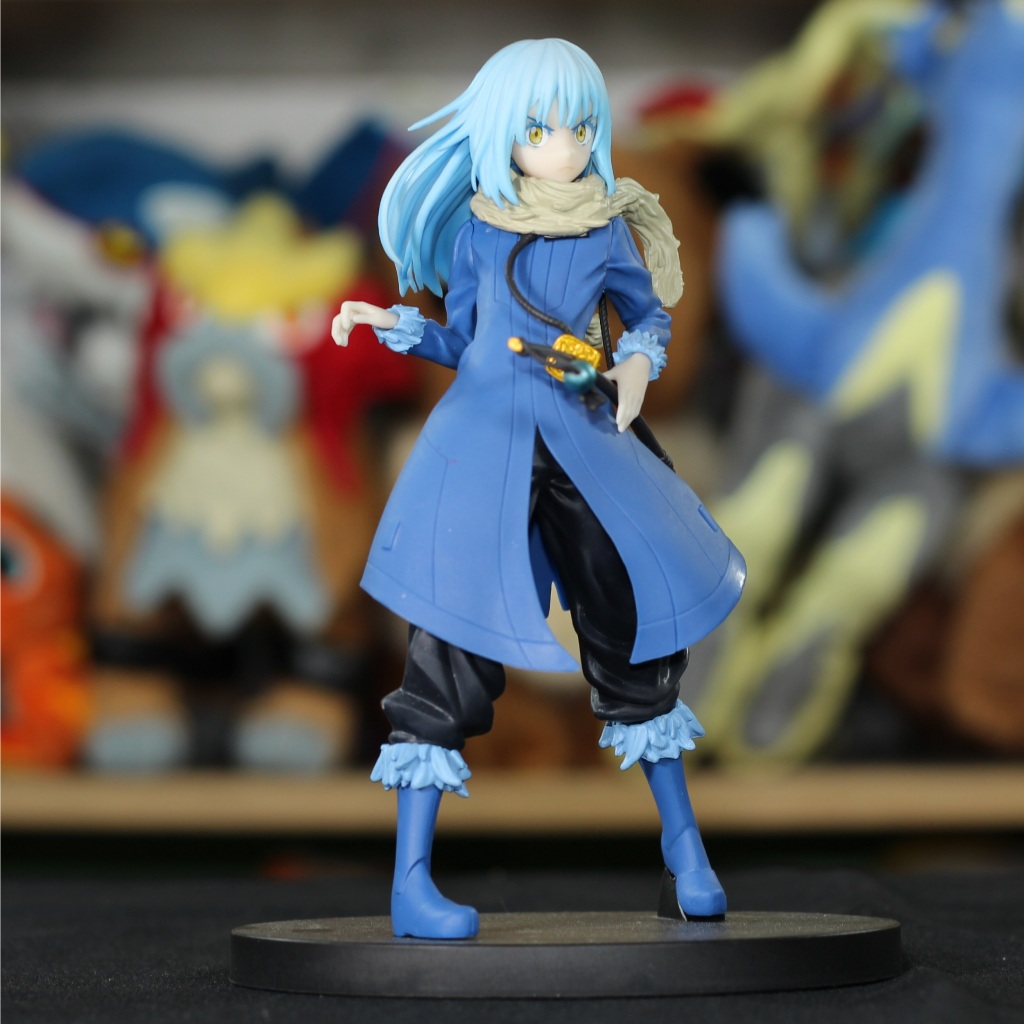 Banpresto That Time I Got Reincarnated as a Otherworlder Rimuru Tempest ...